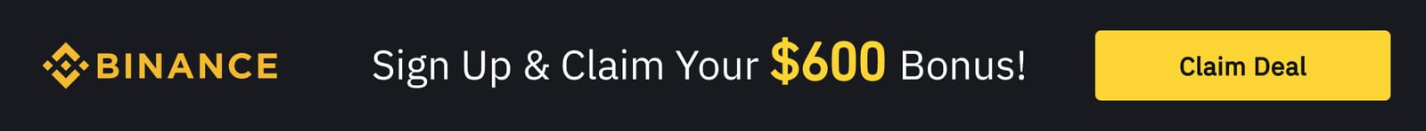 Binance Trading Volume, Rankings, Markets & Other Data