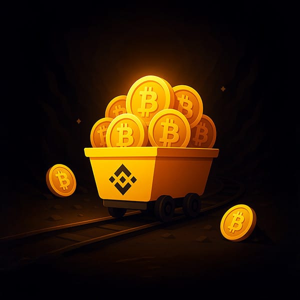 Binance Pool Newbie Event: Mine BTC to Earn - Binance