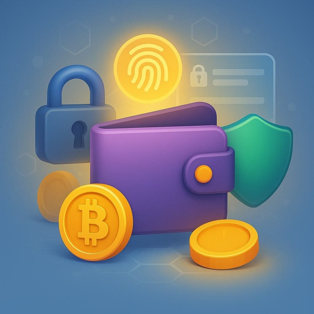 Down The Crypto Wallet Rabbit Hole Bitdegree