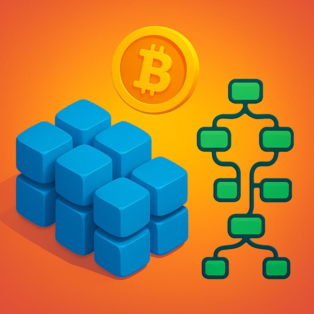 A Professional Look at Blockchain Technology - BitDegree