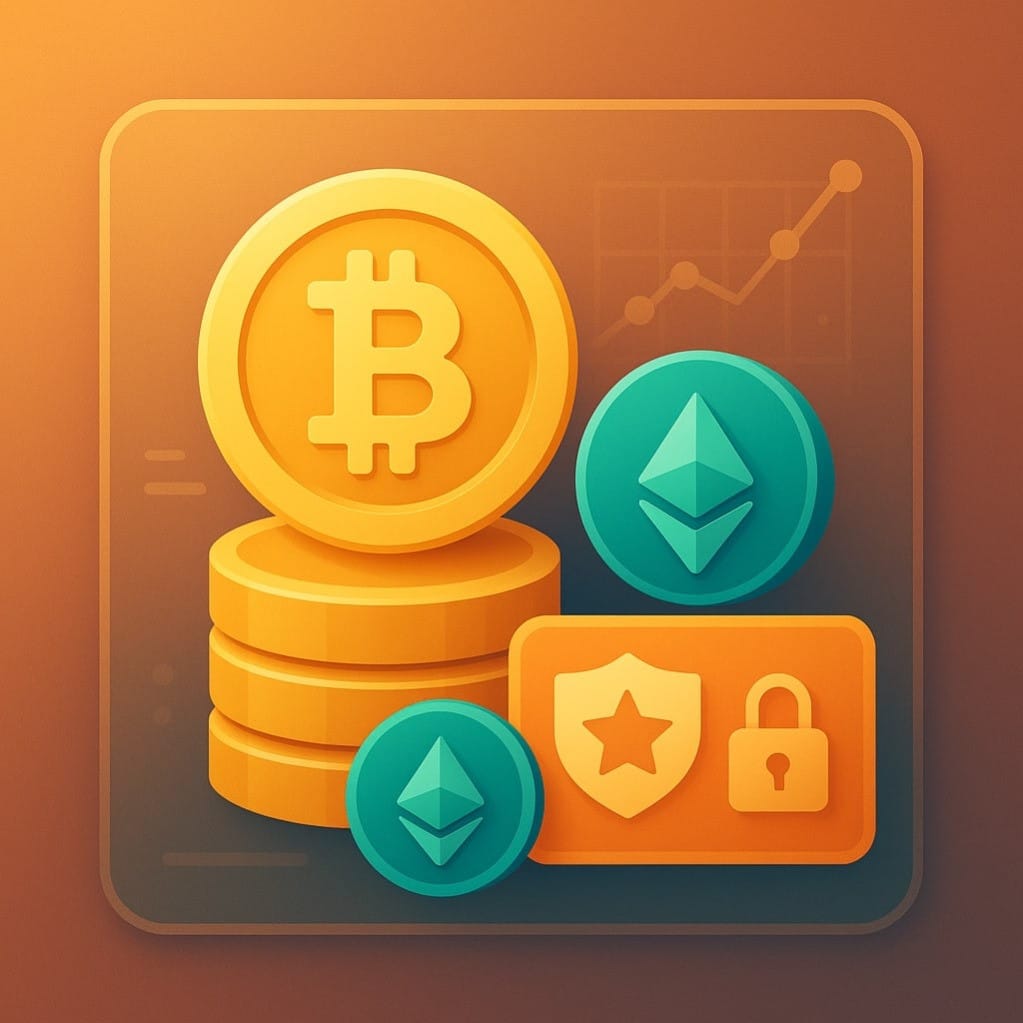 All About Crypto Coins & Tokens - BitDegree