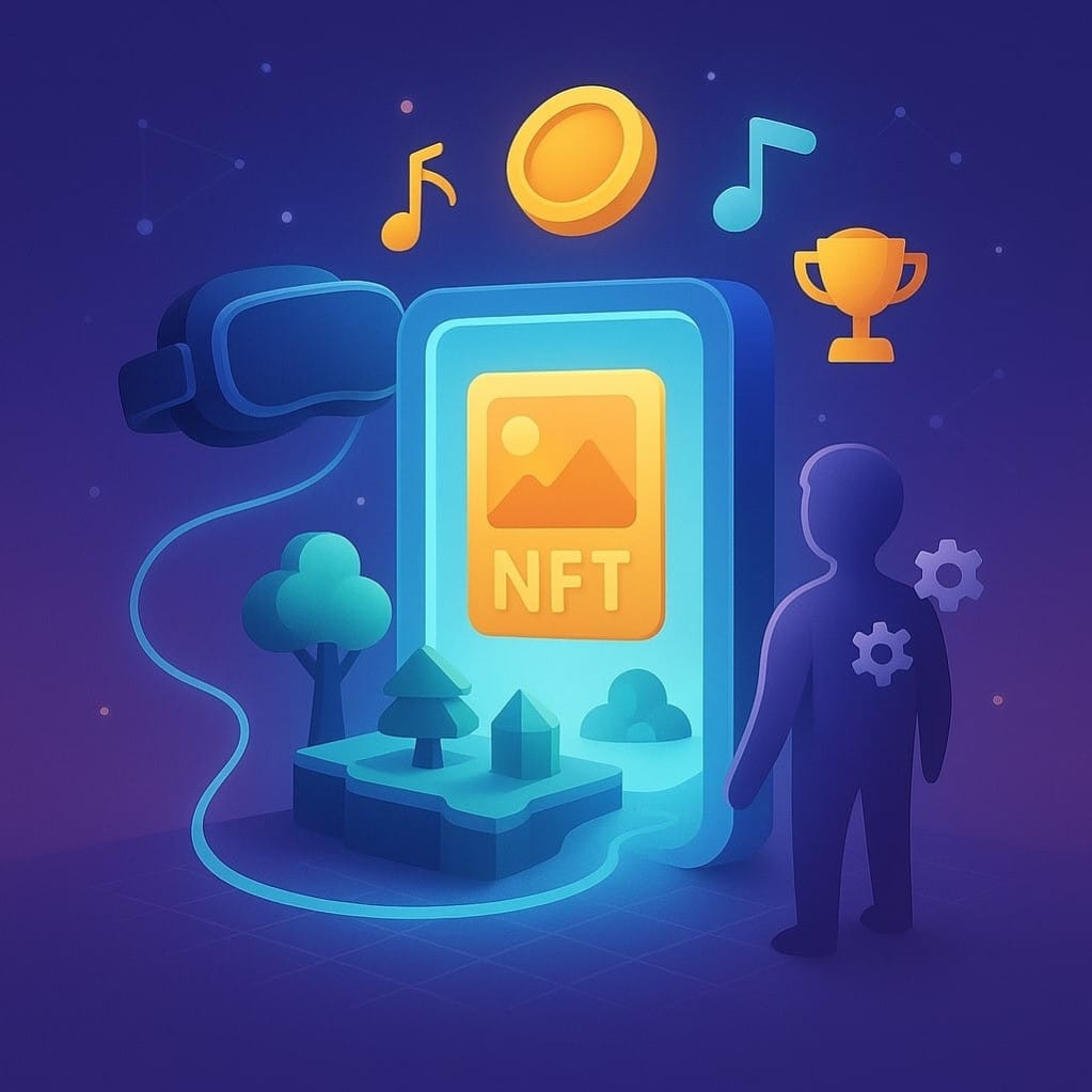 Unveil the Secrets of NFTs & the Metaverse - BitDegree