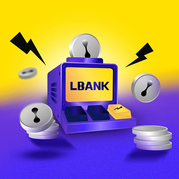 LBank: Trading & Earning Made Easy - LBank