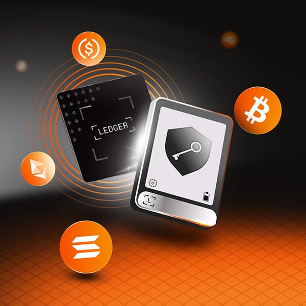 Crypto Backup Made Easy With Ledger Recovery Key - Ledger