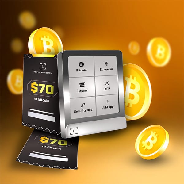 Ledger Special: Buy a Wallet, Score Free Bitcoin - Ledger