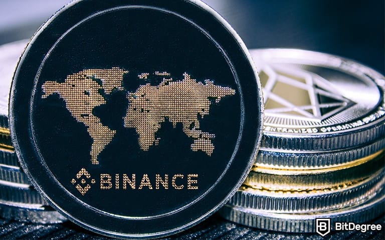 Binance Ukraine Sets Crypto Card as Top Priority for 2022