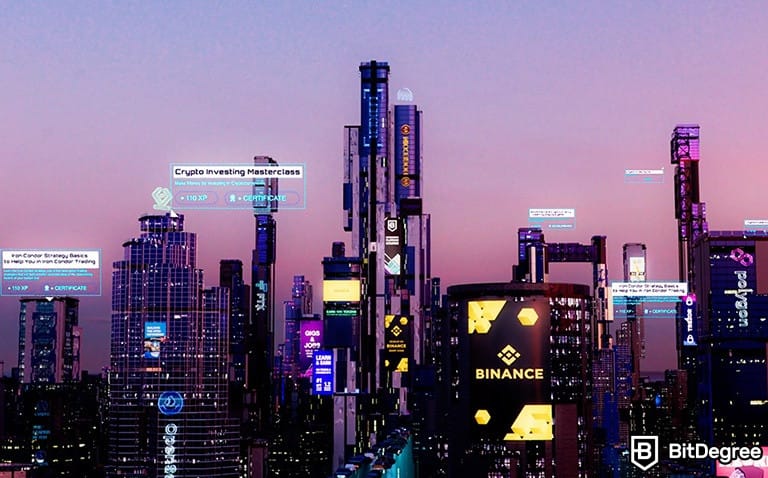 BitDegree to Launch an Innovative Crypto Learning Metaverse