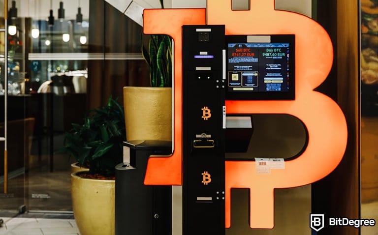 Bitcoin (BTC) ATM Installations Hit All-Time Low in May 2022