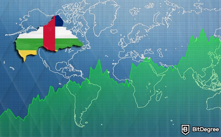 The Central African Republic Announces the Launch of "Sango"