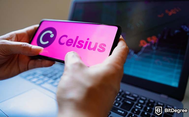 Celsius Co-Founder Declares His Equity Stake as Worthless