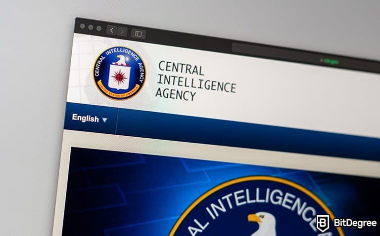 William Burns: Crypto is “an Important Priority to the CIA”