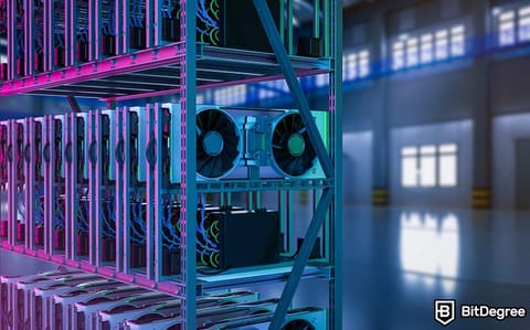 Mining Company CleanSpark Buys 86MW Mining Site in Georgia