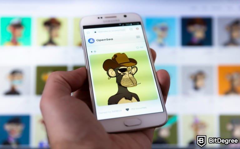 Coinbase & Bored Ape Yacht Club Presents "The Degen Trilogy"