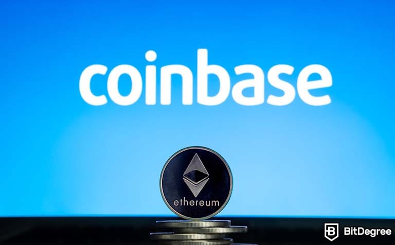 Crypto Exchange Coinbase Launch Wrapped Staked Ether (cbETH)
