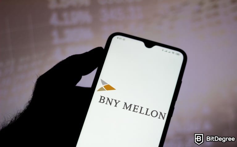 BNY Mellon Bank to Offer Financial Services via Crypto