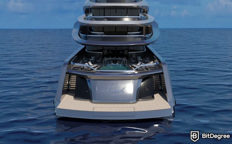 Quavo's Cyber Yachts List $400M Yacht as NFT & Physical Item