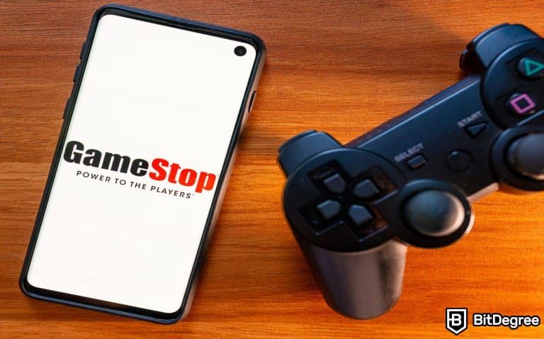 GameStop's NFT Marketplace Launched on Loopring L2 Protocol