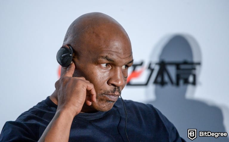 Mike Tyson NFTs on Binance, Access to Exclusive Merch