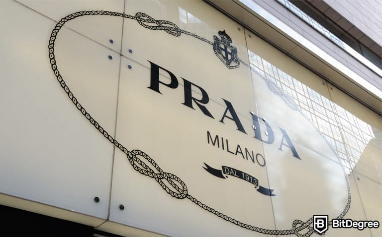 Prada to Launch NFT Collection, ESC Winner Funds Ukraine