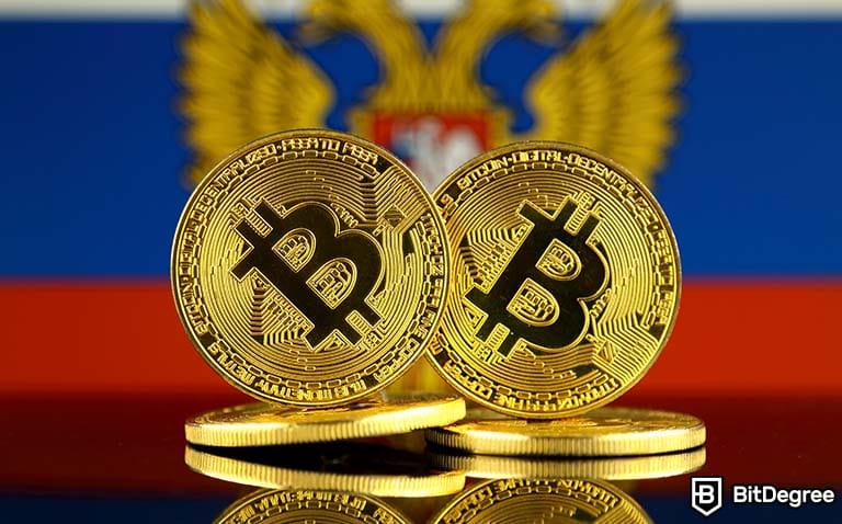 The Central Bank of Russia Considers Crypto Legalization