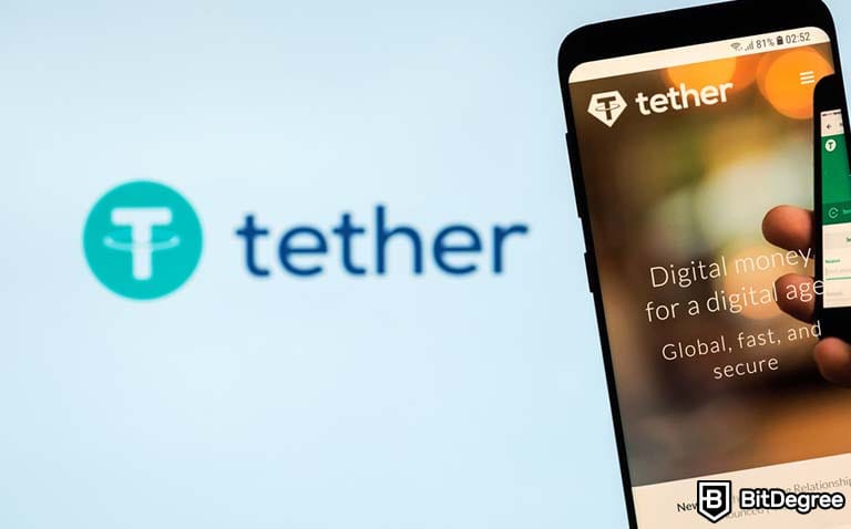 Tether Responds to Rumours about Chinese Commercial Papers