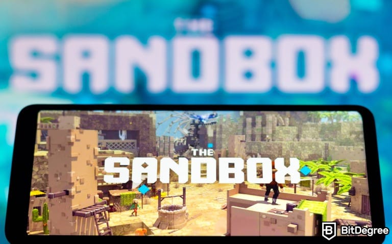 The Sandbox Metaverse has 2 Million Users, Launches S2 Alpha