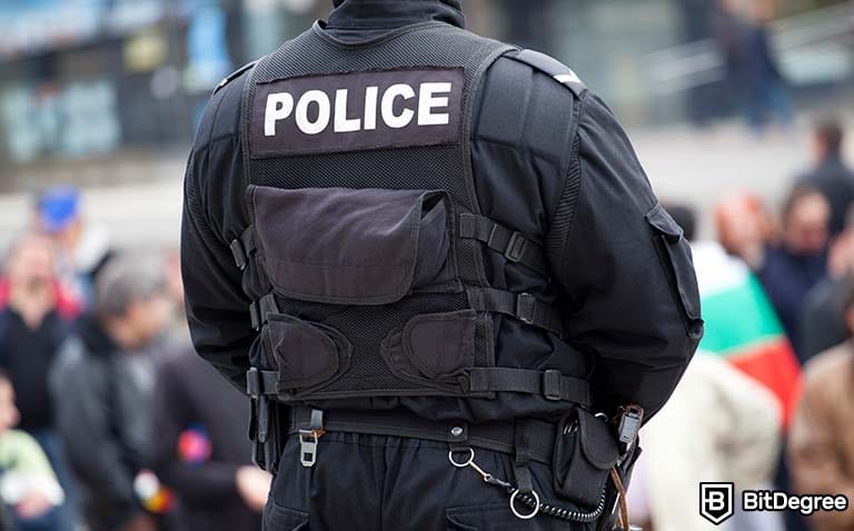 Uzbekistan's Police Join Crypto Training Hosted by OSCE