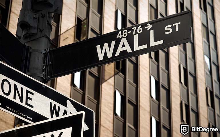 Major Wall Street Firms Launches Crypto Exchange EDX Markets