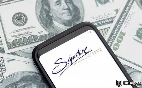 Popular Crypto Firms Reveal Exposure to Signature Bank