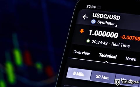 Circle Clears "Substantially All" USDC Redemption Requests