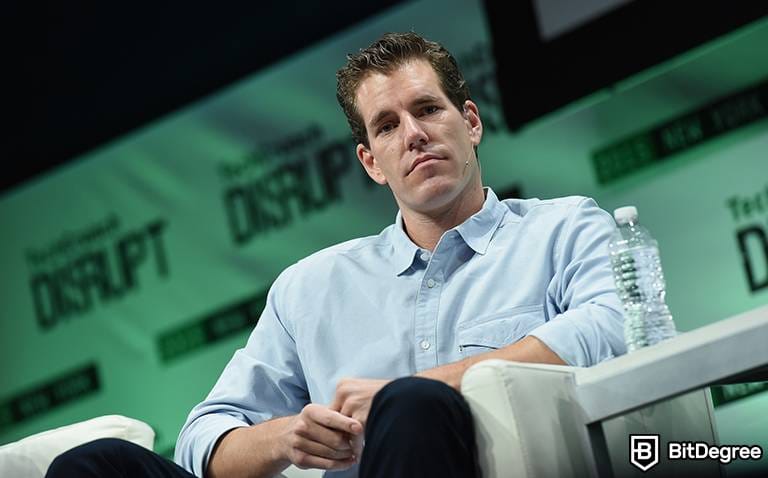 Gemini Cameron Winklevoss Issues an Open Letter to DCG CEO