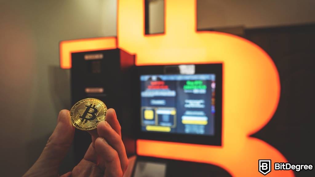 How Does A Bitcoin ATM Work Pros Cons And The Full How To How Does A Bitcoin ATM Work Pros Cons And The Full How To