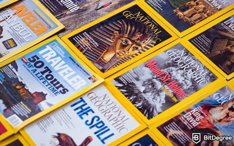 National Geographic Rolls Out Its First NFT Collection