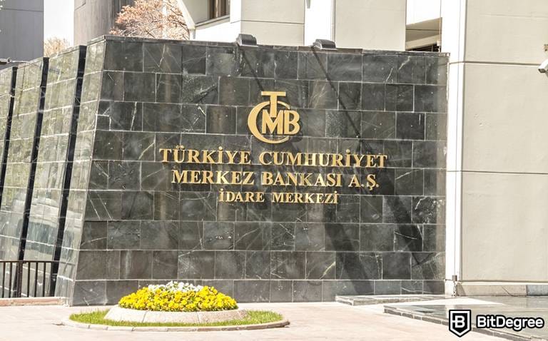 Turkish Central Bank Completed its First Payment Using CBDC