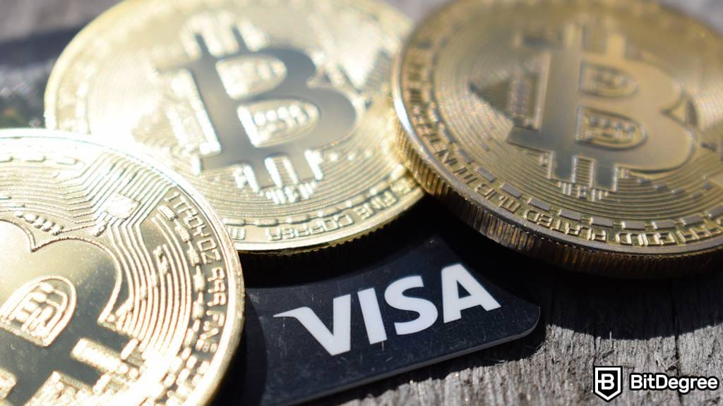 Visa to Introduce New Blockchain and Stablecoins Initiative