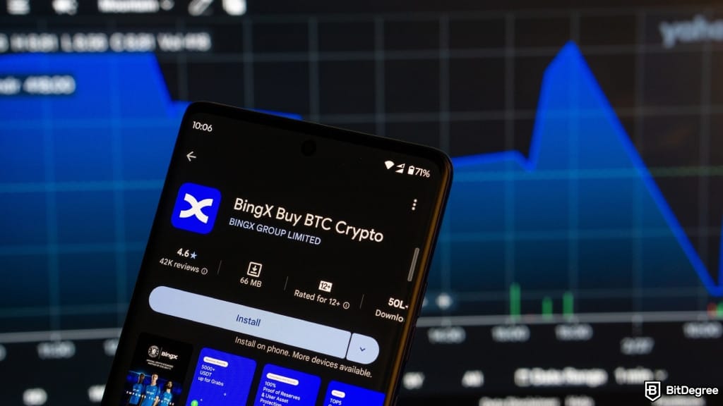 30 USDT to 3K+ USDT: BingX & BitDegree's Deposit Event