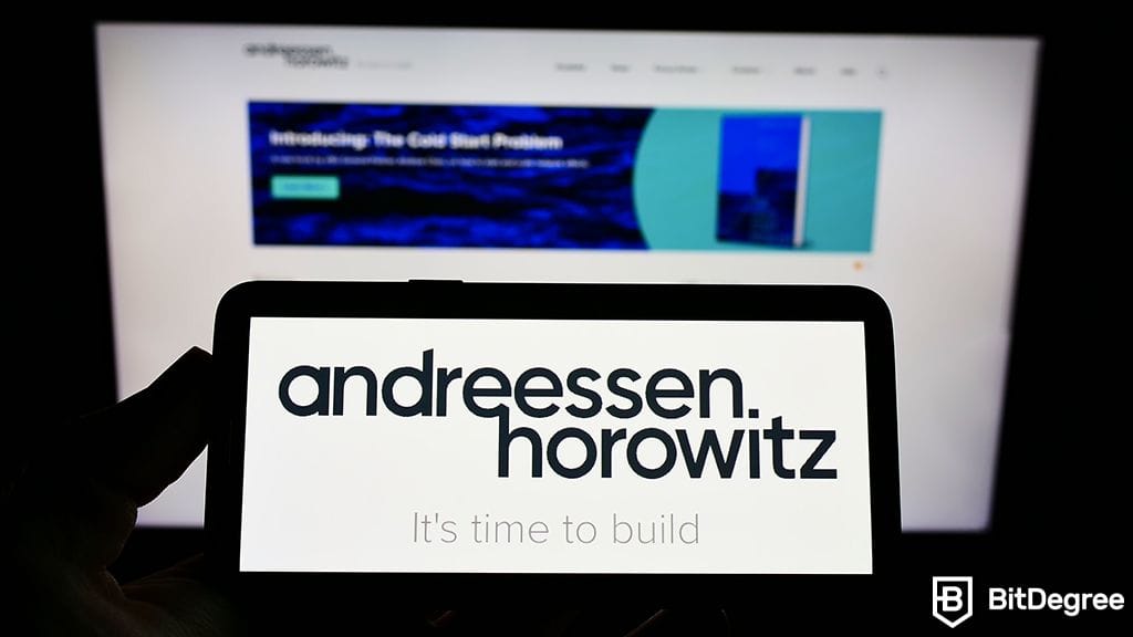 London to Welcome a16z's First International Crypto Office