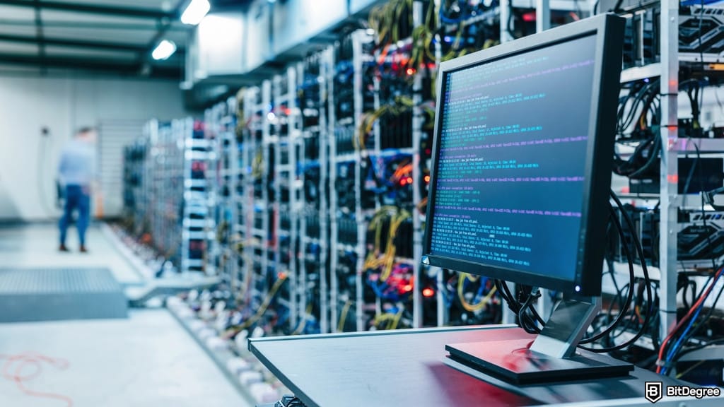 AgriFORCE Turns Gas into Bitcoin at Alberta Mining Site