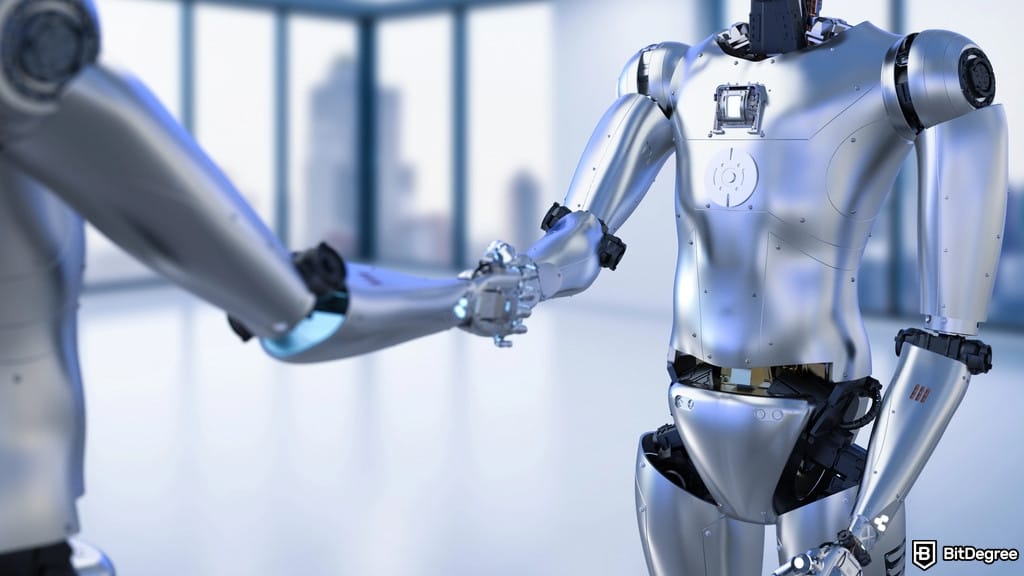 AI Agents Switches to "Gibberlink" Mode Mid-Chat