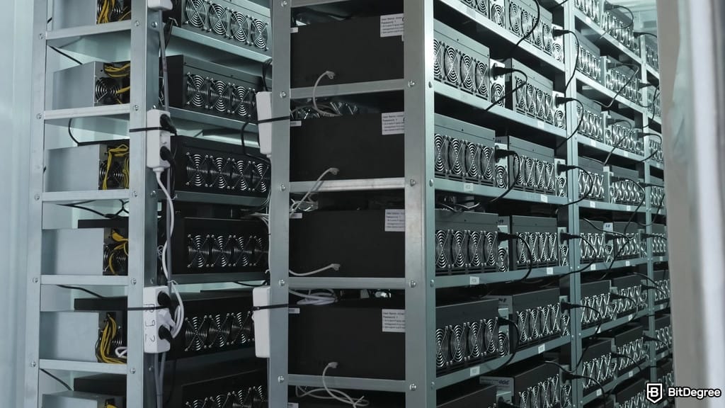 Canaan, SynVista Launch AI Platform for Green BTC Mining