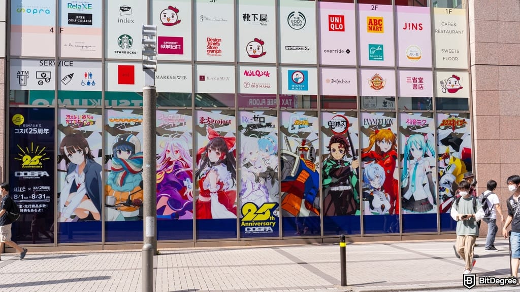 Animoca & Ibex Unlock Japan’s Anime IP for Blockchain Era