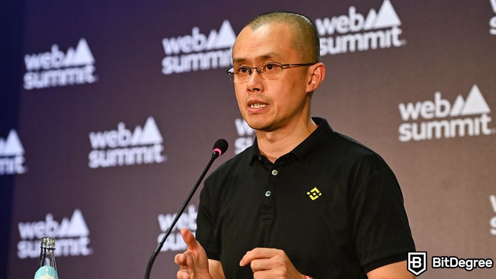 Binance CEO Debunks Claims of Receiving $250M Loan from BAM