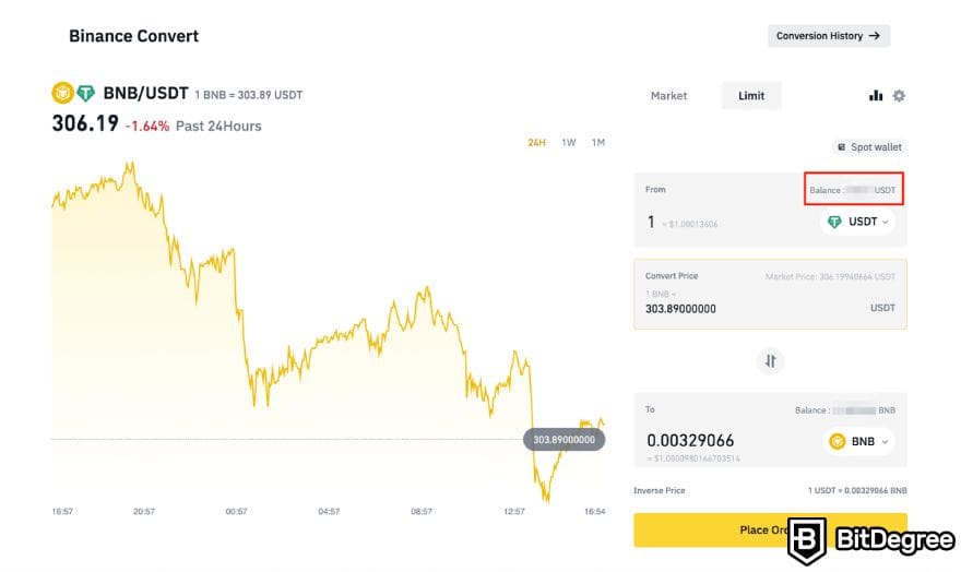 Binance Convert Is It Better Than Spot Trading Binance Convert Is It Better Than Spot Trading