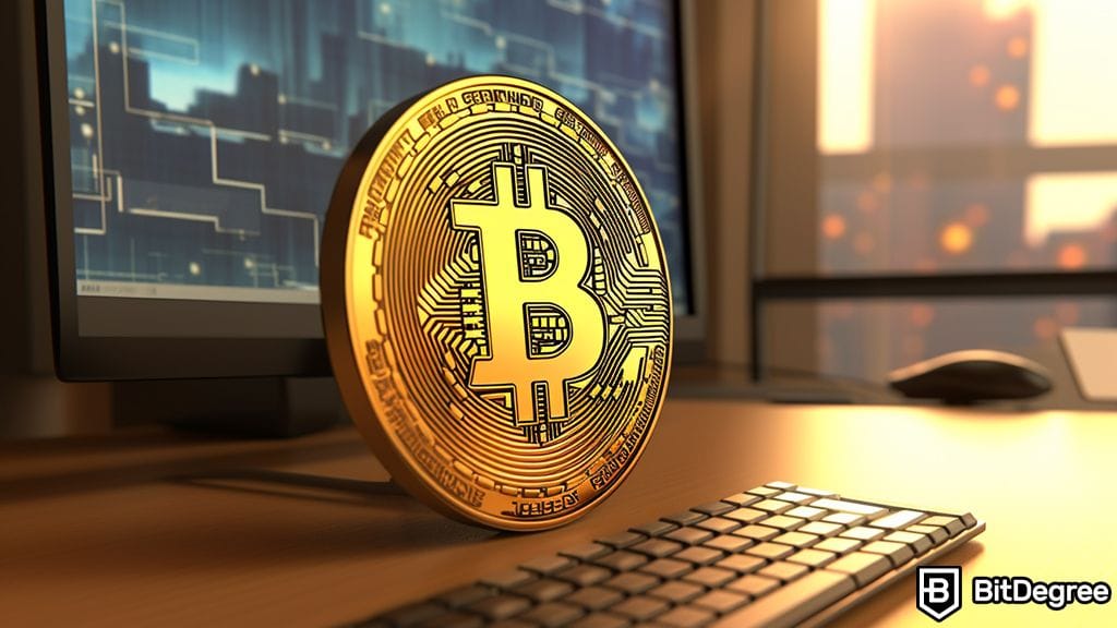 Bitcoin Price Rally Hits New 18-Month Record Amid ETF Buzz