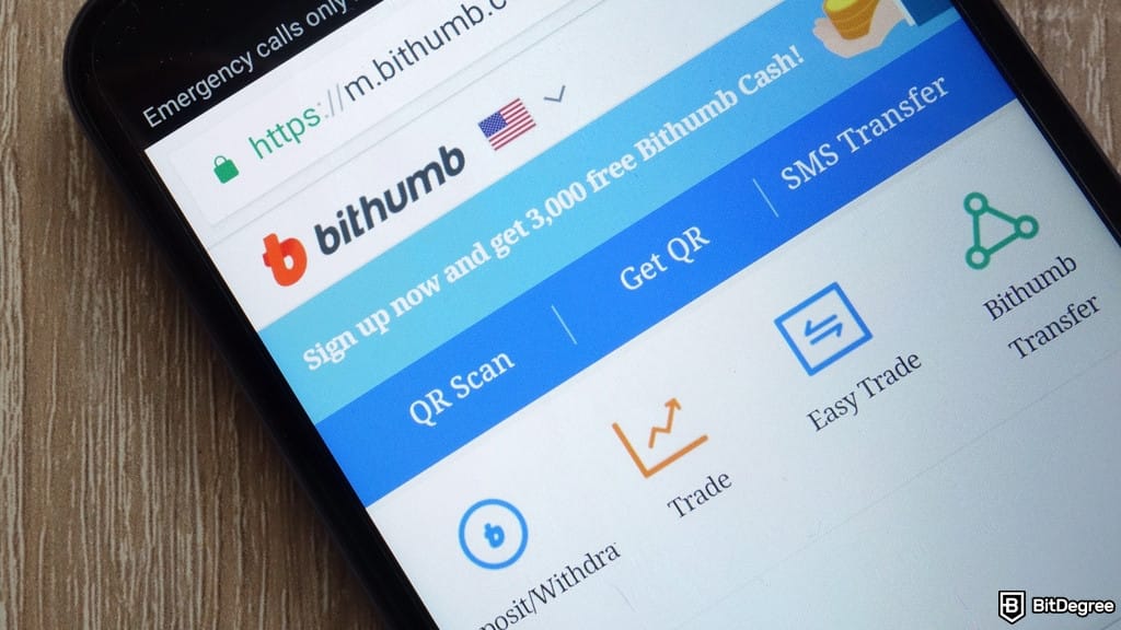 Bithumb & Upbit Face Heat Over High-Stakes Crypto Lending