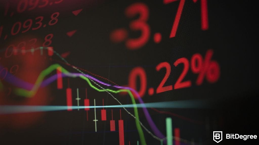 BitMEX Witnesses Bitcoin's Fall to $8,900 in Flash Crash