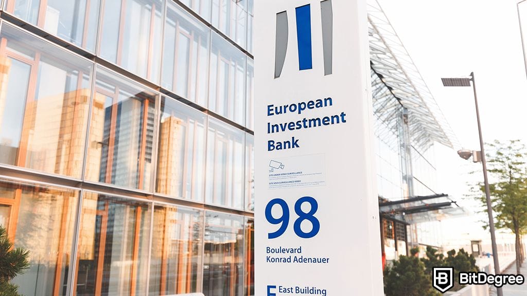 Blockchain Drives EIB's Eco-friendly Digital Bond Initiative