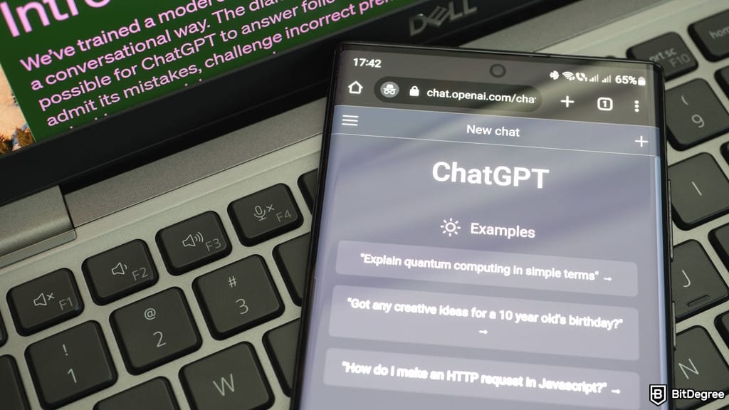 ChatGPT in the Classroom: 7K UK Students Caught Using AI