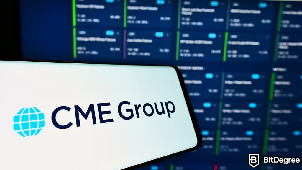 CME Group Introduces New BTC and ETH Reference Rates