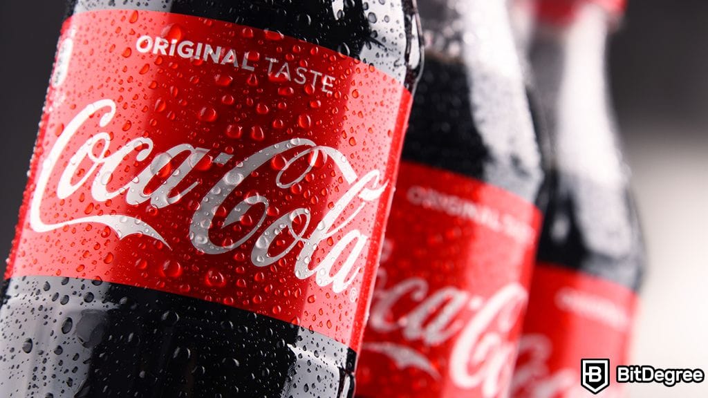 Coca-Cola Dives into NFTs with Collection on Coinbase's Base